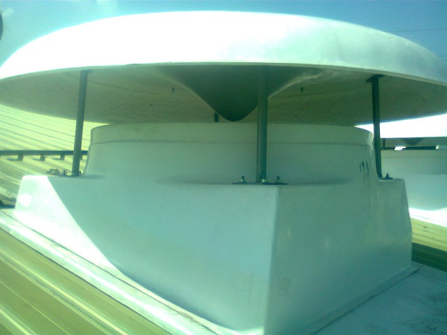 FRP ROOF MOUNTED BLOWER – Solid Supplier & Engineering